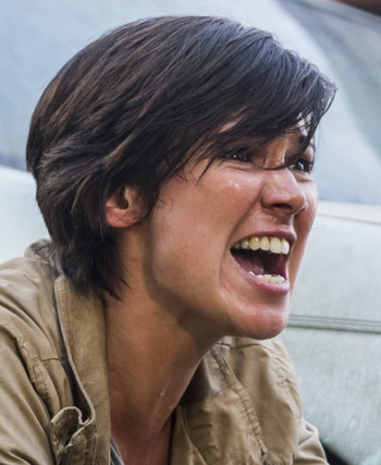 Francine (série TV) | Wiki The Walking Dead | Fandom