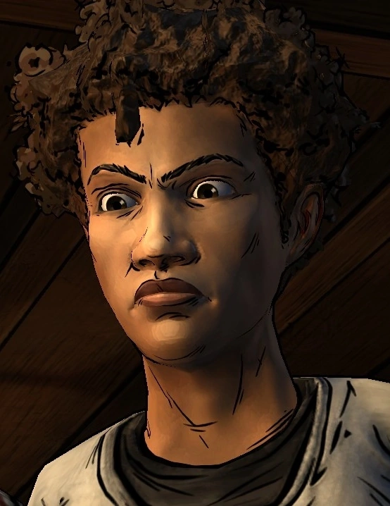 Rebecca (Telltale) | Wiki The Walking Dead | Fandom
