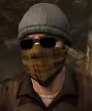 Bandit 1 (Telltale) | Wiki The Walking Dead | Fandom