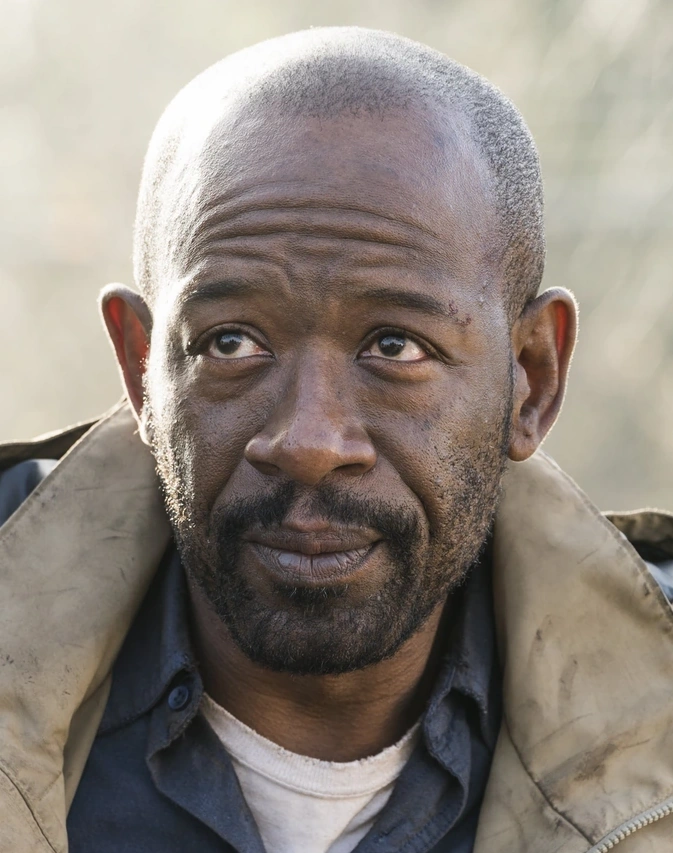 Morgan Jones (univers TV) | Wiki The Walking Dead | Fandom