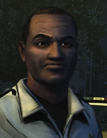 Andre Mitchell | Wiki The Walking Dead | Fandom