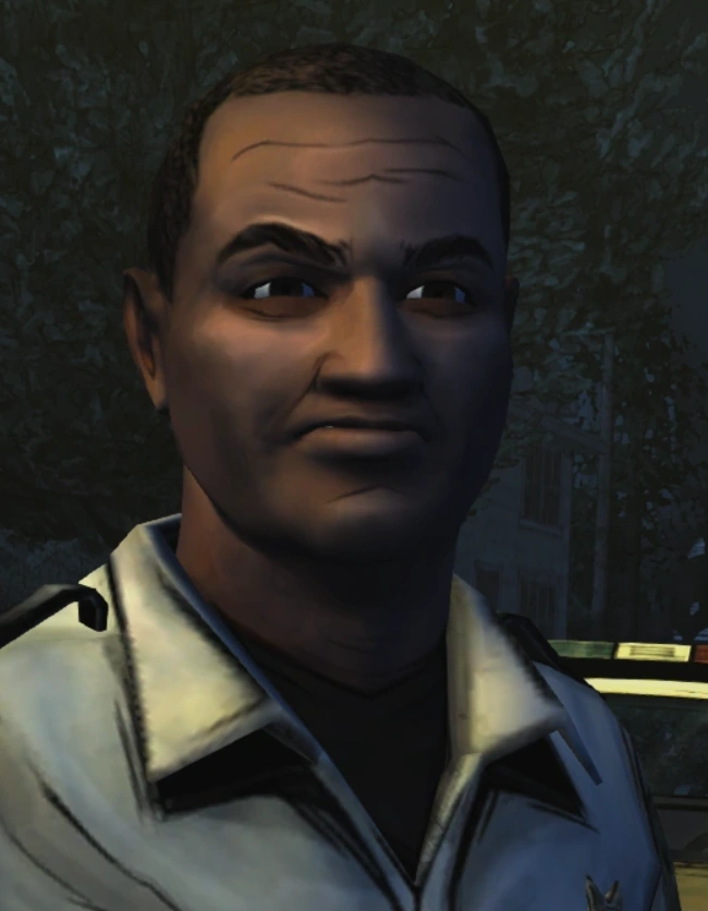 Andre Mitchell | Wiki The Walking Dead | Fandom