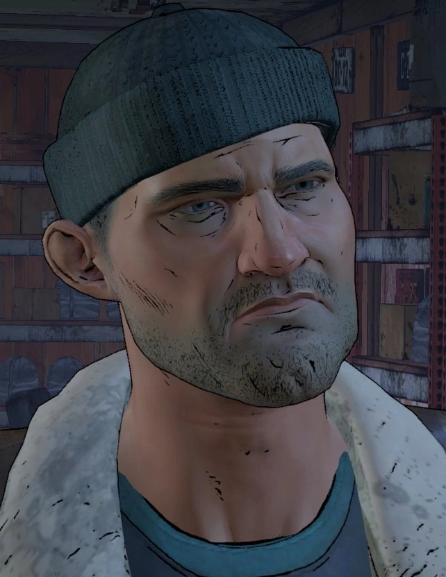 Max (Telltale) | Wiki The Walking Dead | Fandom