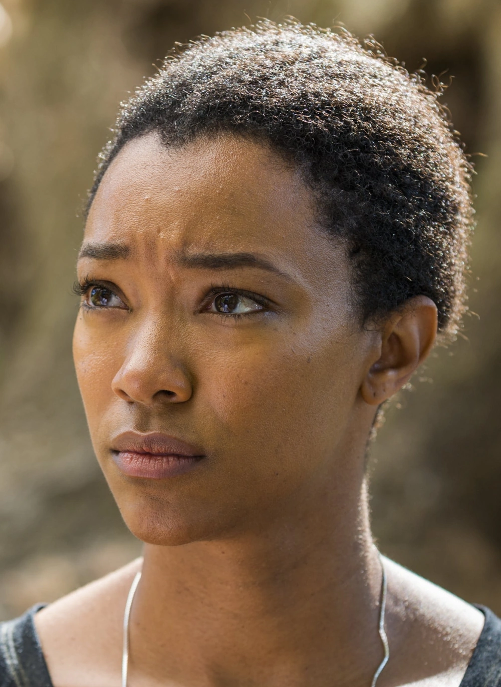 Sasha Williams (série TV) | Wiki The Walking Dead | Fandom