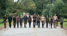 Groupe de Rick (série TV) | Wiki The Walking Dead | Fandom