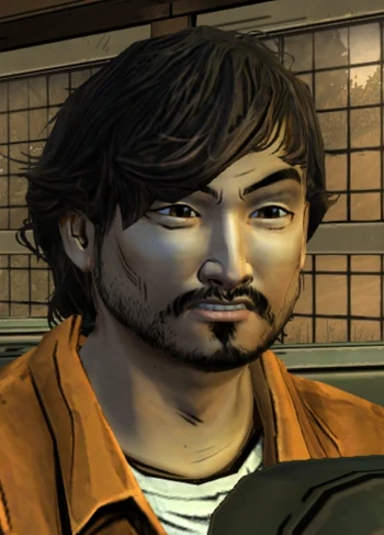 Vince (Telltale) | Wiki The Walking Dead | Fandom