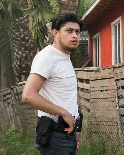 Antonio Reyes | Wiki The Walking Dead | Fandom