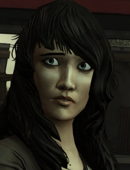 Stephanie (Telltale) | Wiki The Walking Dead | Fandom