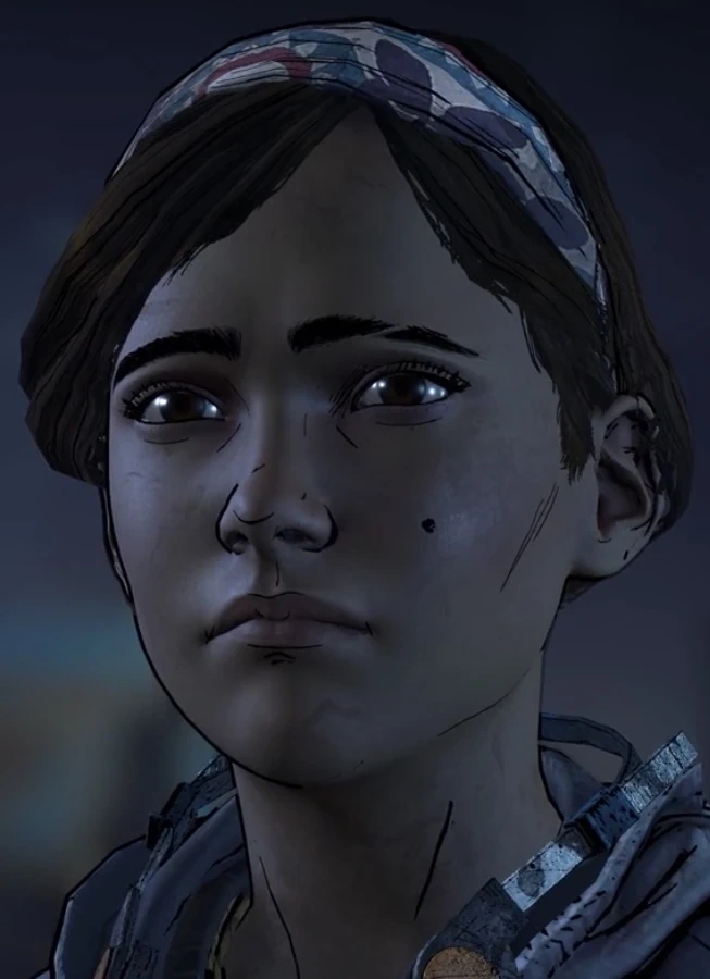 Mariana García (Telltale) | Wiki The Walking Dead | Fandom