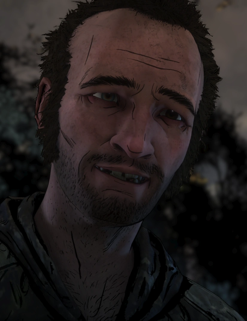 Abel (Telltale) | Wiki The Walking Dead | Fandom
