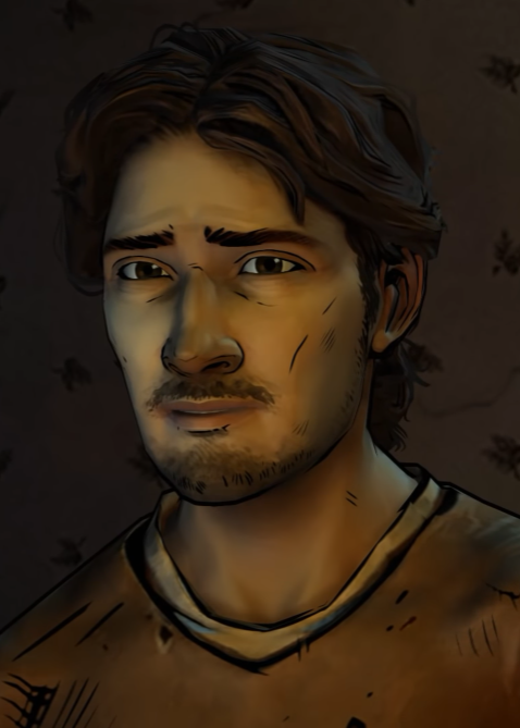 Luke Telltale Wiki The Walking Dead Fandom