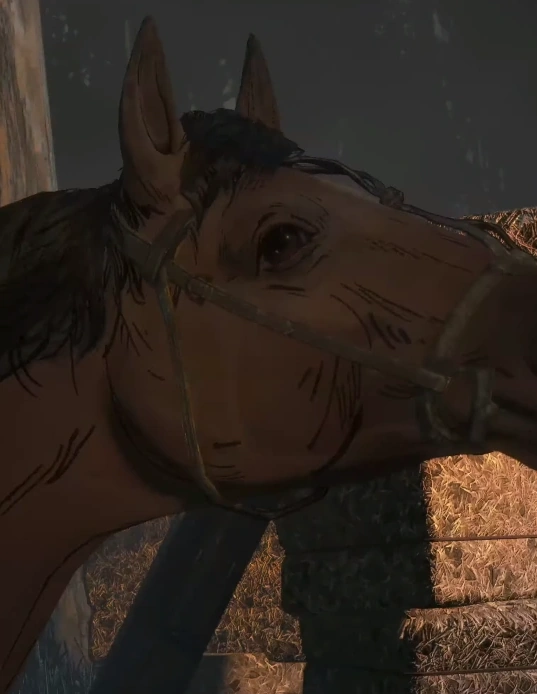 Cheval de Ruby | Wiki The Walking Dead | Fandom