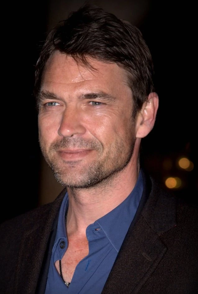 Dougray Scott | Wiki The Walking Dead | Fandom