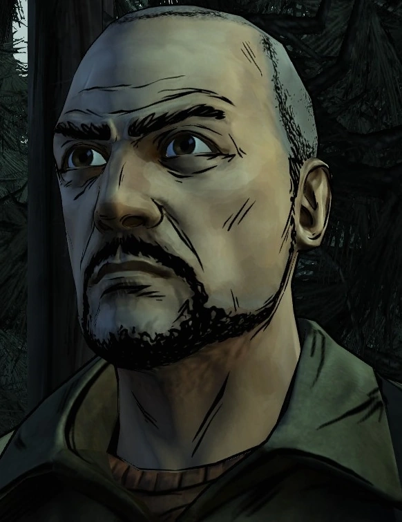 Peter Randall | Wiki The Walking Dead | Fandom