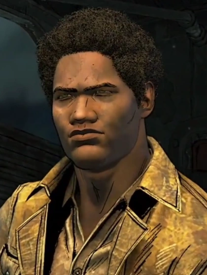 Michael (Telltale) | Wiki The Walking Dead | Fandom