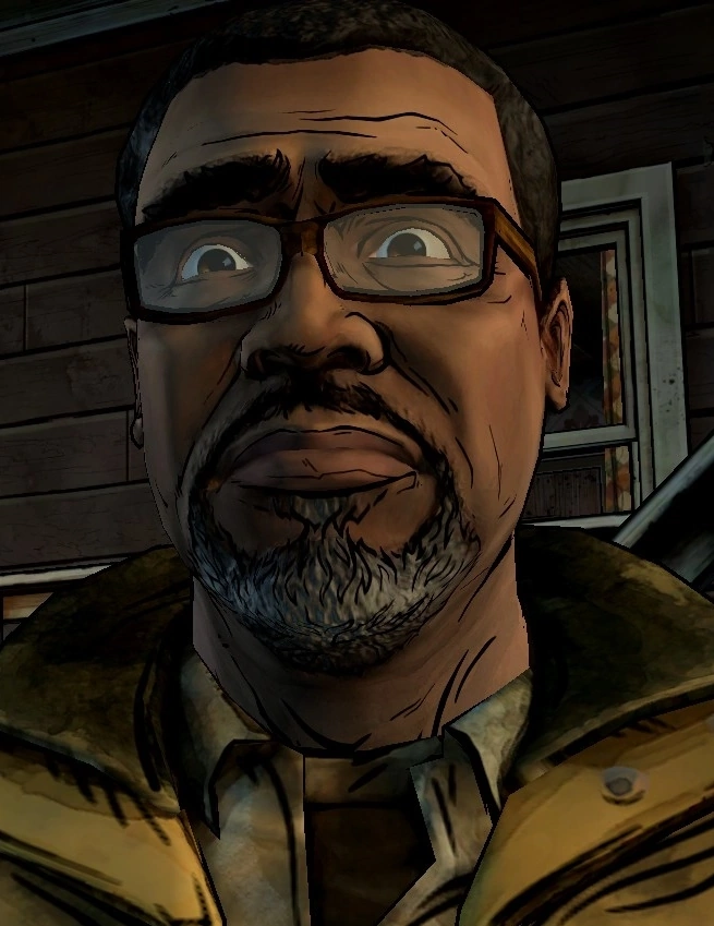 Alvin (Telltale) | Wiki The Walking Dead | Fandom