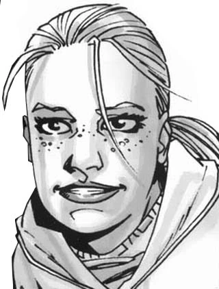 Amy (comic) | Wiki The Walking Dead | Fandom