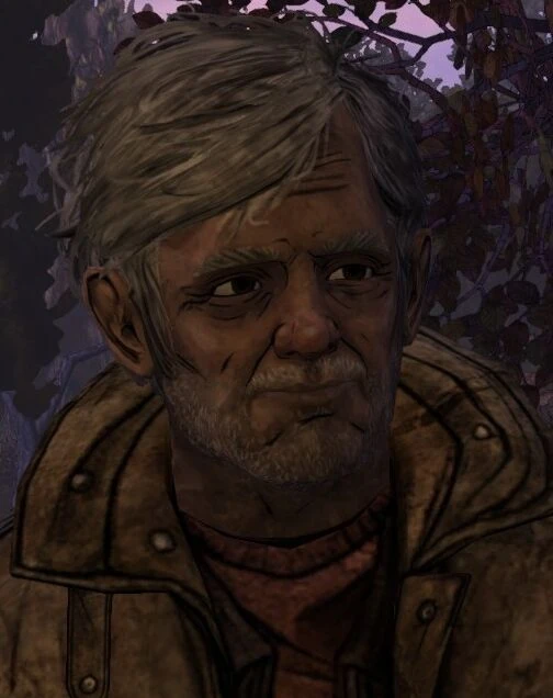 Chuck (Telltale) | Wiki The Walking Dead | Fandom