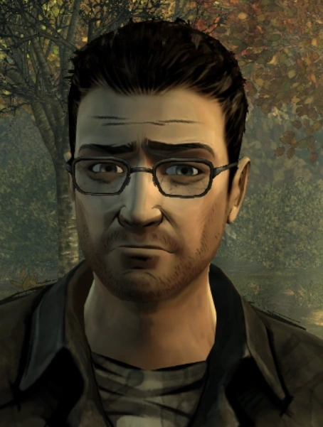 Mark (Telltale) | Wiki The Walking Dead | Fandom