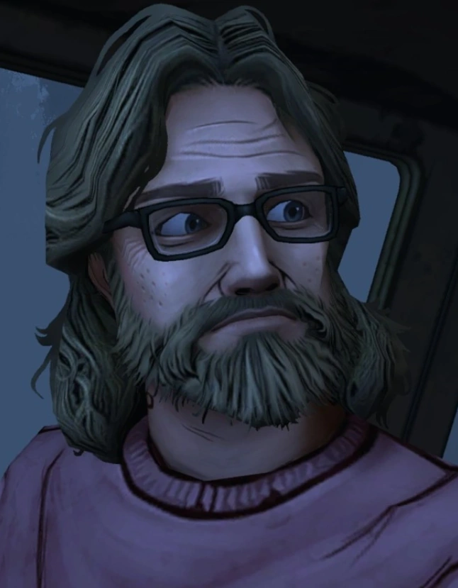 Wyatt (Telltale) | Wiki The Walking Dead | Fandom