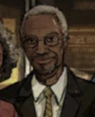 M. Everett | Wiki The Walking Dead | Fandom