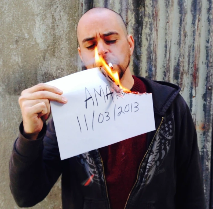 Michael Kirkbride | Wiki The Walking Dead | Fandom