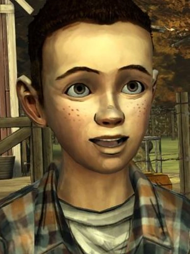 Duck (Telltale) | Wiki The Walking Dead | Fandom