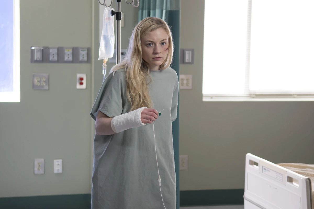 L'Hôpital | Wiki The Walking Dead | Fandom