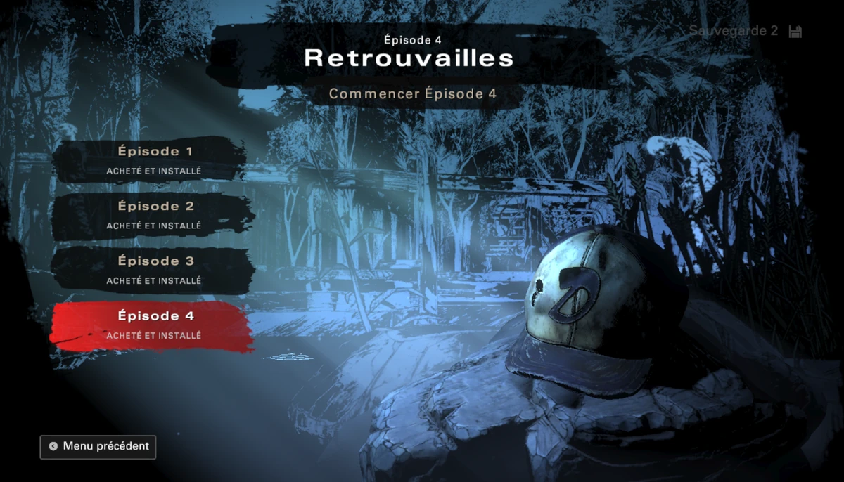 Retrouvailles (Telltale) | Wiki The Walking Dead | Fandom