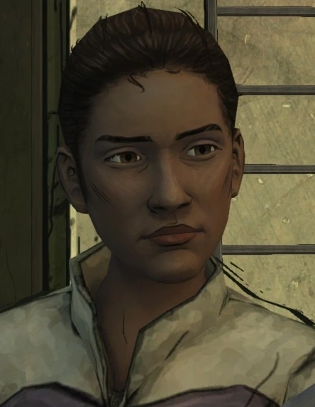 Christa (Telltale) | Wiki The Walking Dead | Fandom