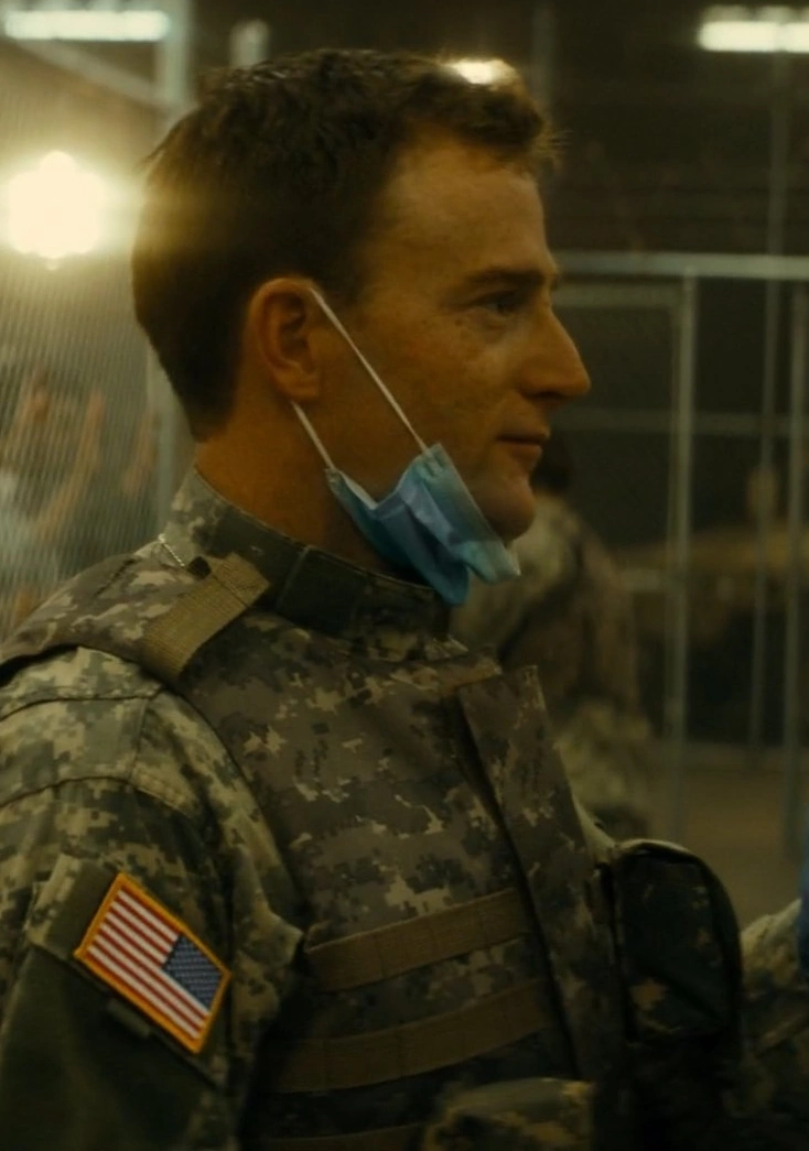 Melvin Allen | Wiki The Walking Dead | Fandom