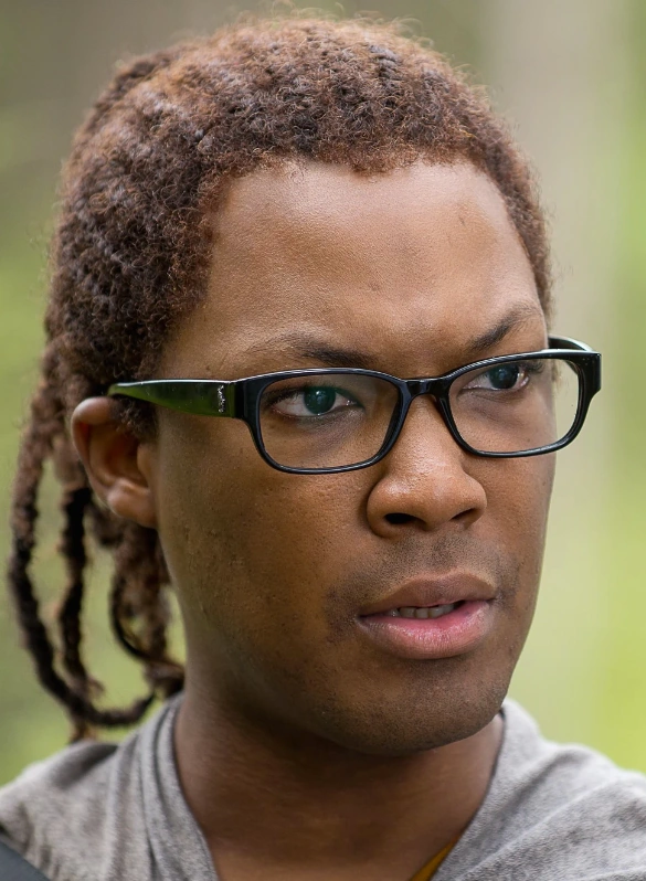 Heath (série TV) | Wiki The Walking Dead | Fandom