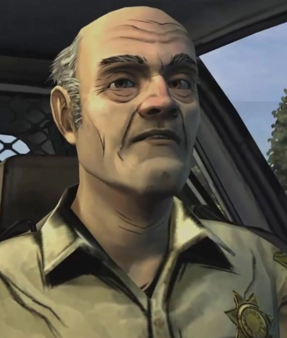 Policier d'Atlanta (Telltale) | Wiki The Walking Dead | Fandom