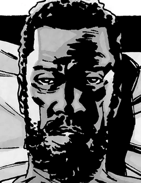 Morgan Jones (comic) | Wiki The Walking Dead | Fandom