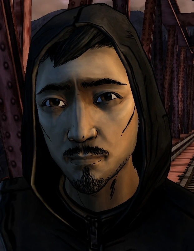 Matthew (Telltale) | Wiki The Walking Dead | Fandom