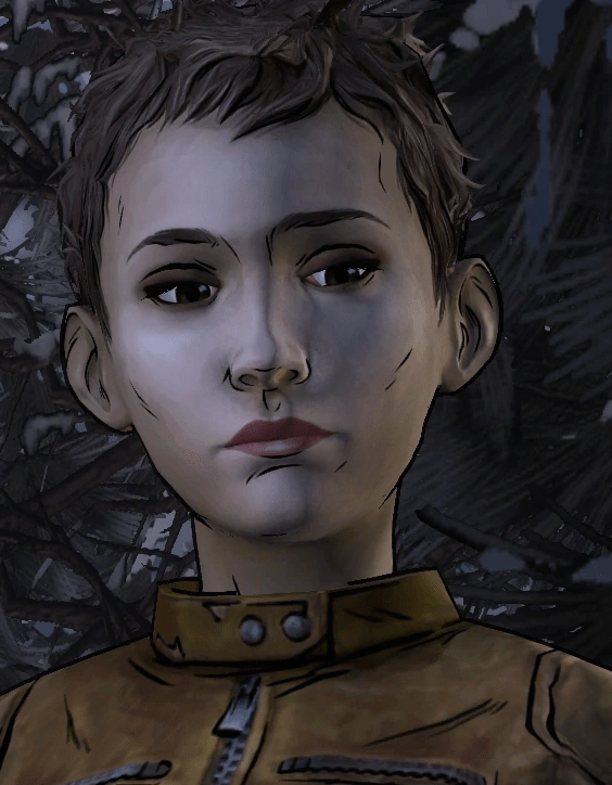 Jane (Telltale) | Wiki The Walking Dead | Fandom