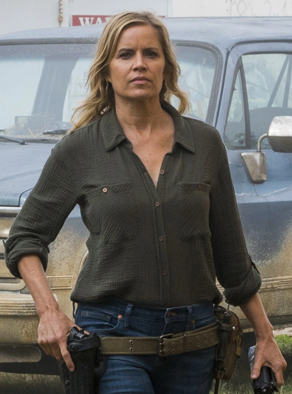 Madison Clark | Wiki The Walking Dead | Fandom