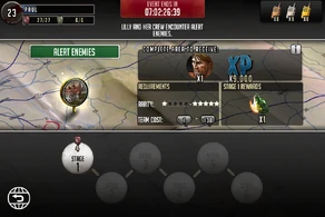 Alert Enemy/ Alert Adversary 2 | Walking Dead:Road to Survival Wikia ...