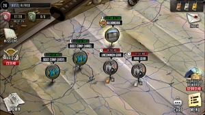 Roadmap | Walking Dead:Road to Survival Wikia | Fandom