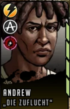 Andrew | Walking Dead:Road to Survival Wikia | Fandom