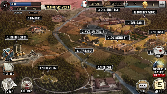 World Walking Deadroad To Survival Wikia Fandom