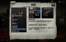 Mark | Walking Dead:Road to Survival Wikia | Fandom
