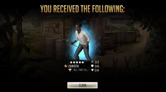 Christa (Telltale) | Walking Dead:Road to Survival Wikia | Fandom