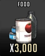 Food | Walking Dead:Road to Survival Wikia | Fandom