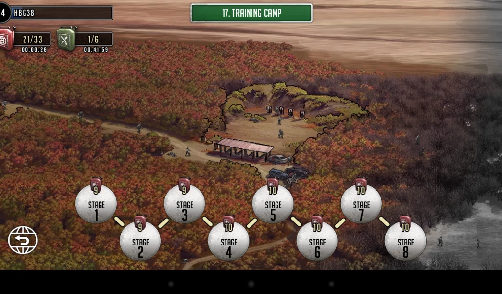 Training Camp | Walking Dead:Road to Survival Wikia | Fandom