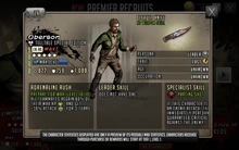Oberson | Walking Dead:Road to Survival Wikia | Fandom