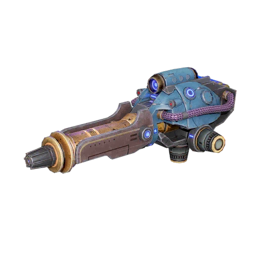 Futuristic Quarker | War Robots Wiki | Fandom