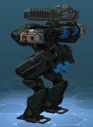 Leo | War Robots Wiki | Fandom