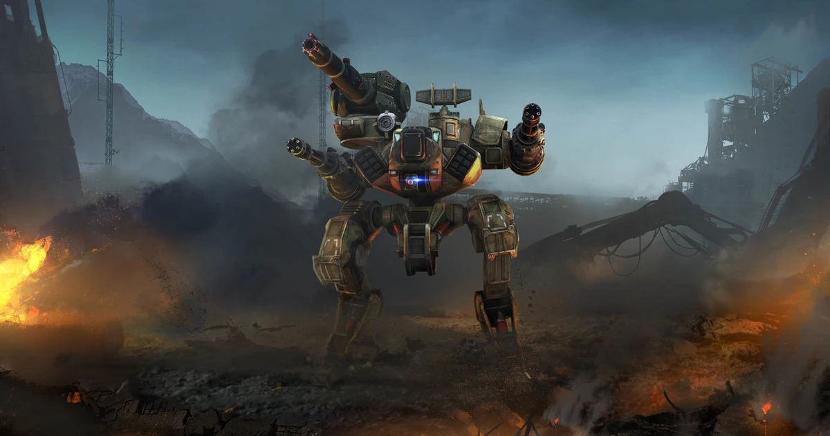 Vityaz | War Robots Wiki | Fandom