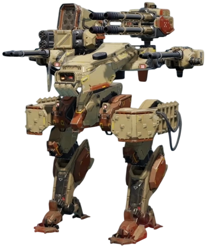 Hastatus | War Robots Wiki | Fandom